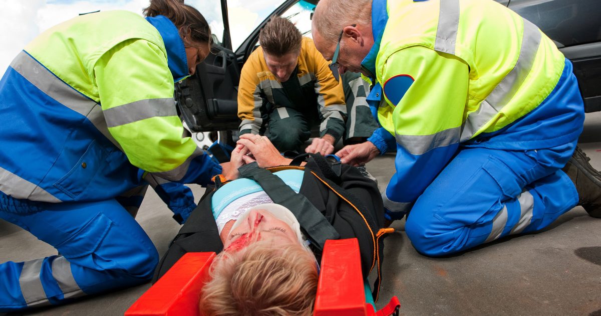 Provide First Aid | Worksafe Connect