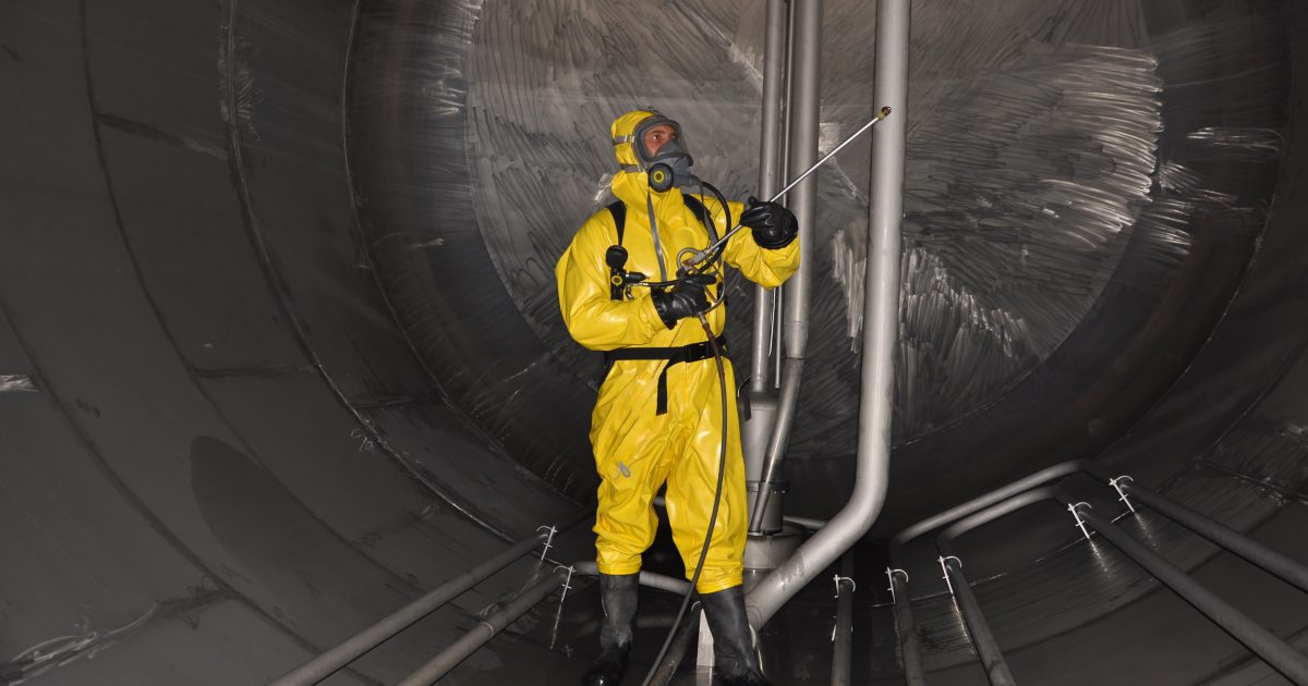 Refresher - Confined Space Entry | Worksafe Connect