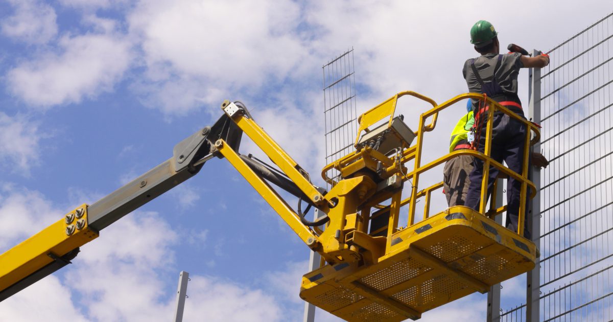 Elevating Work Platform (EWP) Under 11m | Worksafe Connect