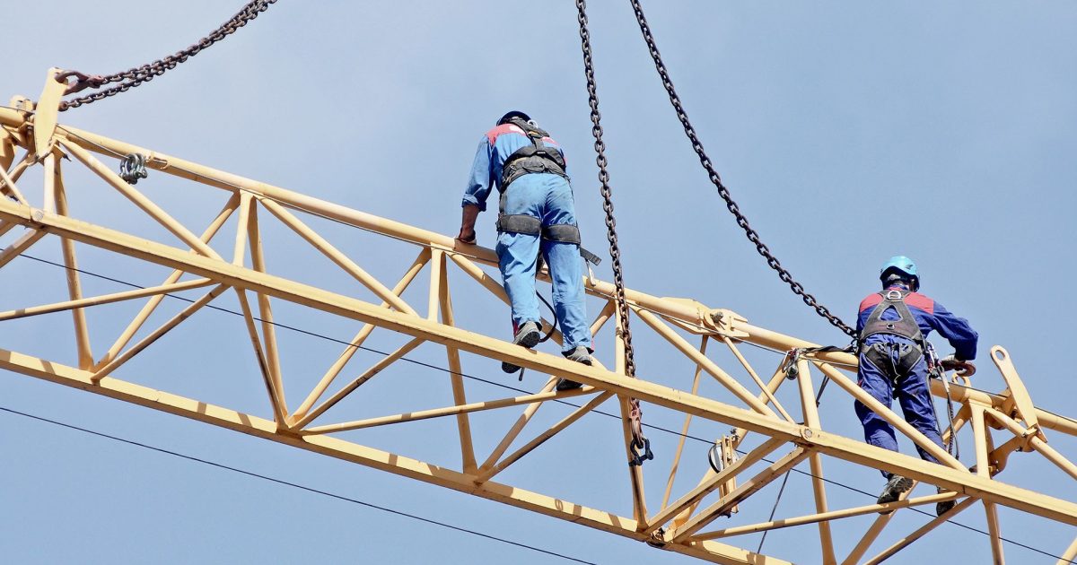 Work Safely at Heights | Worksafe Connect