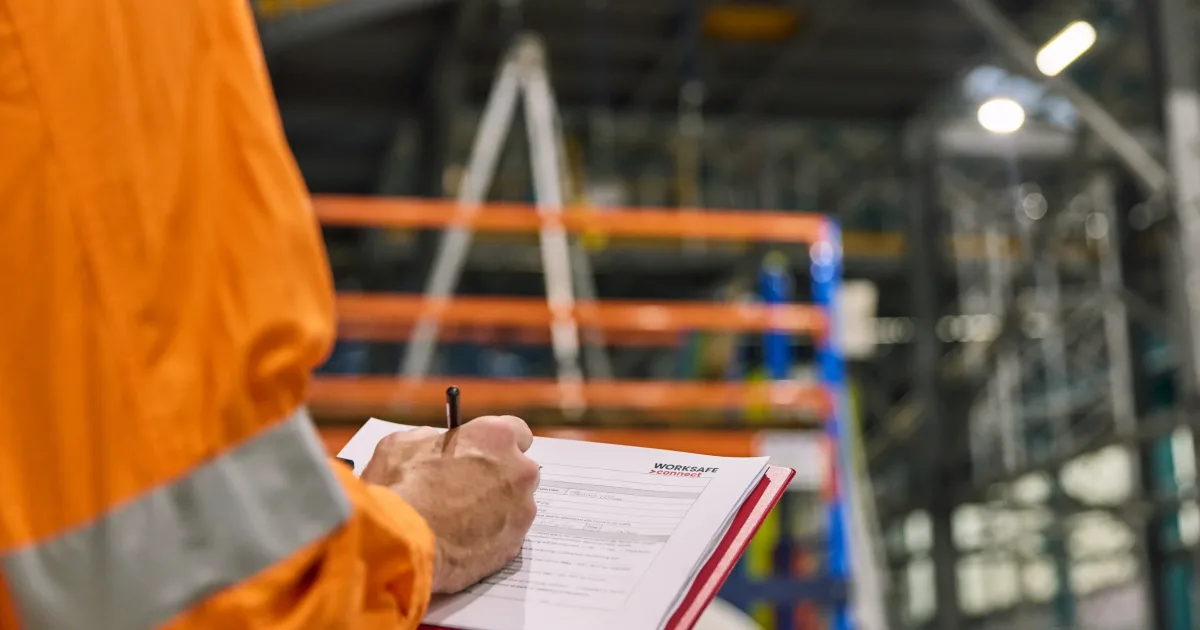 Home | Worksafe Connect